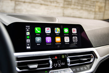 THE DRIVEPLEX PRO - WIRELESS CARPLAY & ANDROID AUTO ADAPTER, YOUTUBE ...